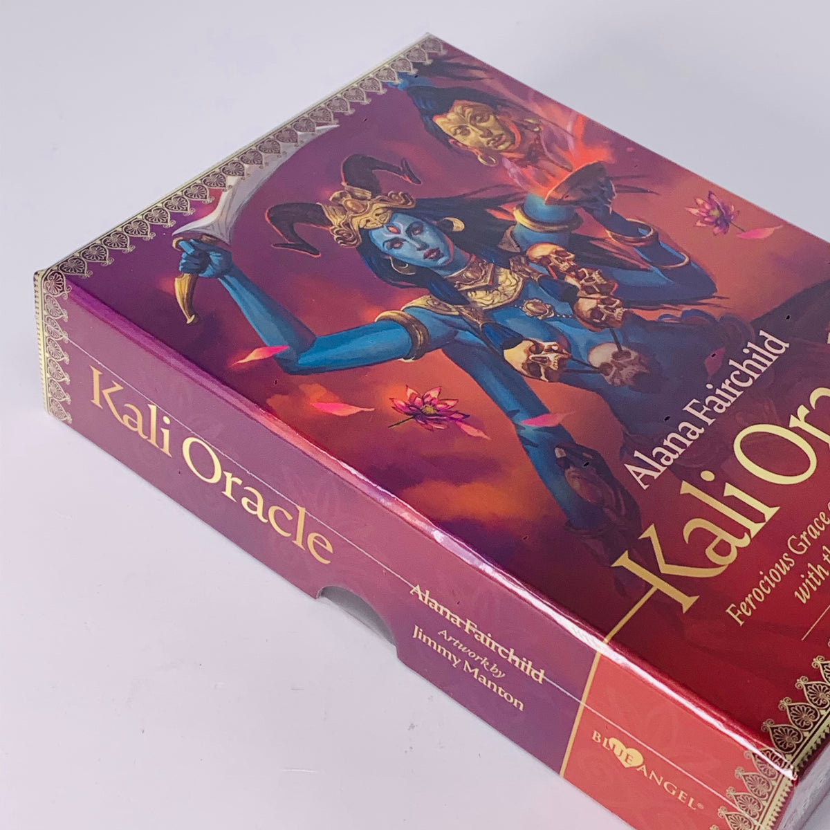 Kali Oracle by Alana Fairchild – Green Spirit