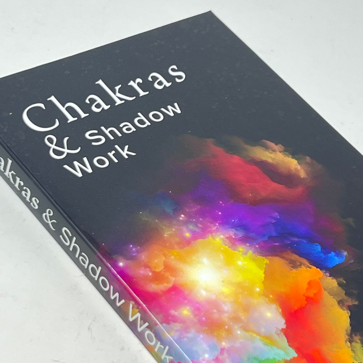 Chakras and Shadow Work by Stefani Michelle – Green Spirit