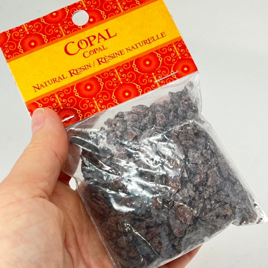 Copal Resin 30g – Green Spirit