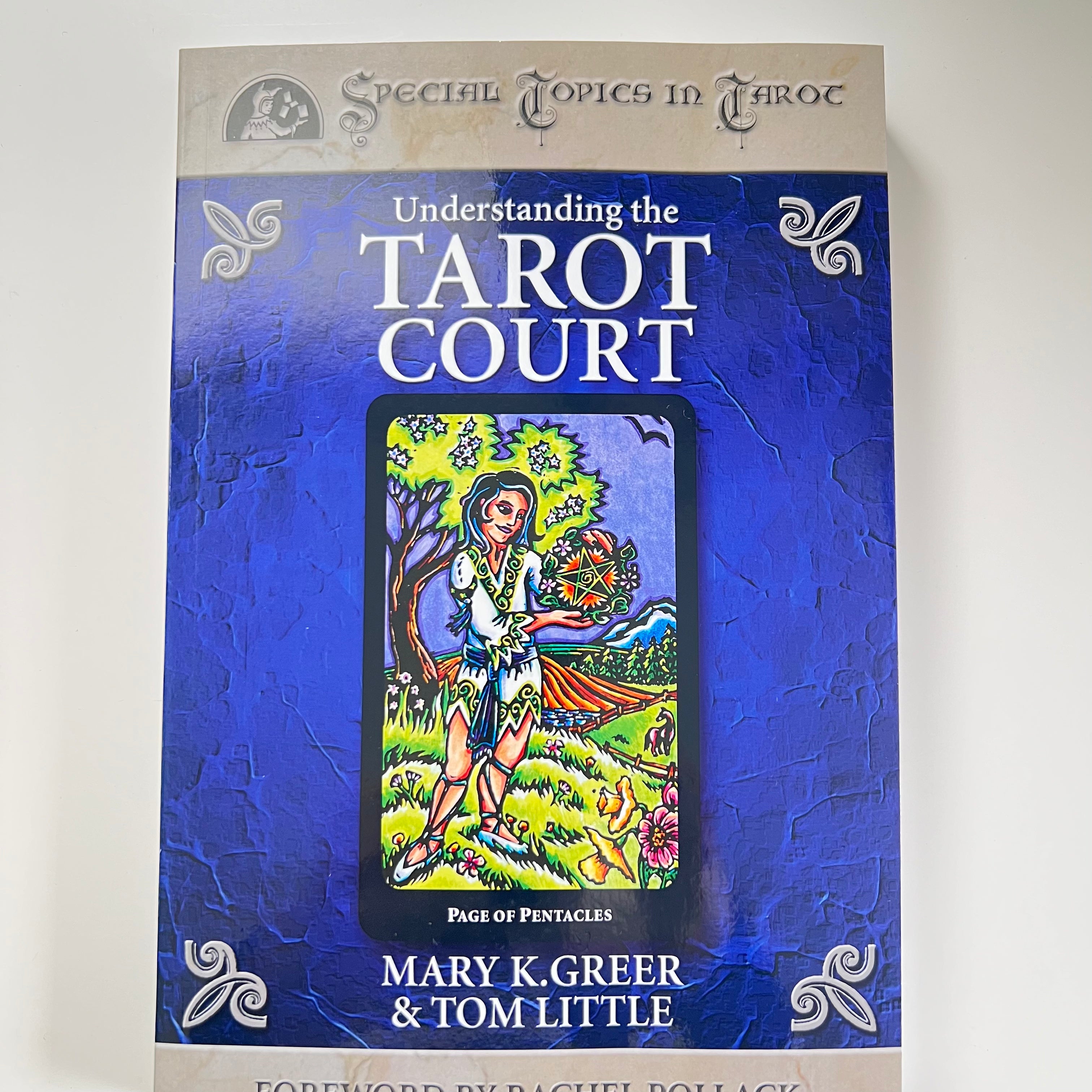 Understanding the Tarot Court by Mary K Greer & Tom Little – Green ...