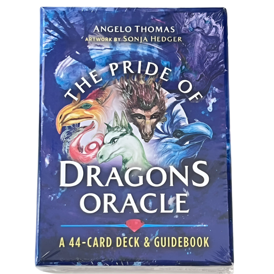 The Pride of Dragons Oracle – Green Spirit Rising