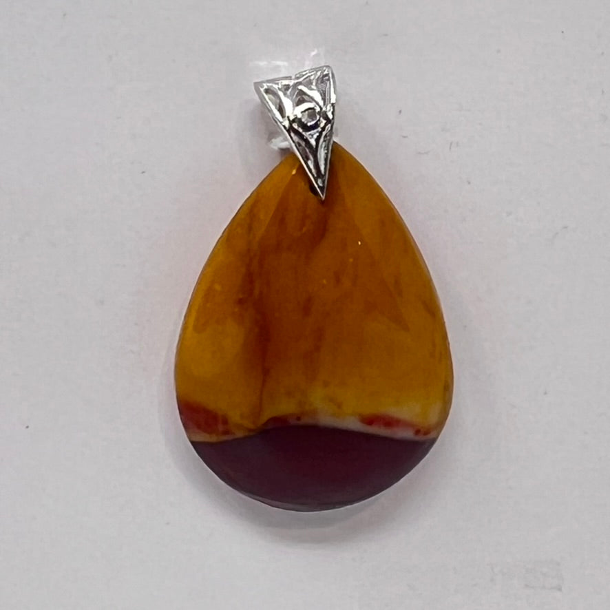 Pendant - Mookaite – Green Spirit Rising