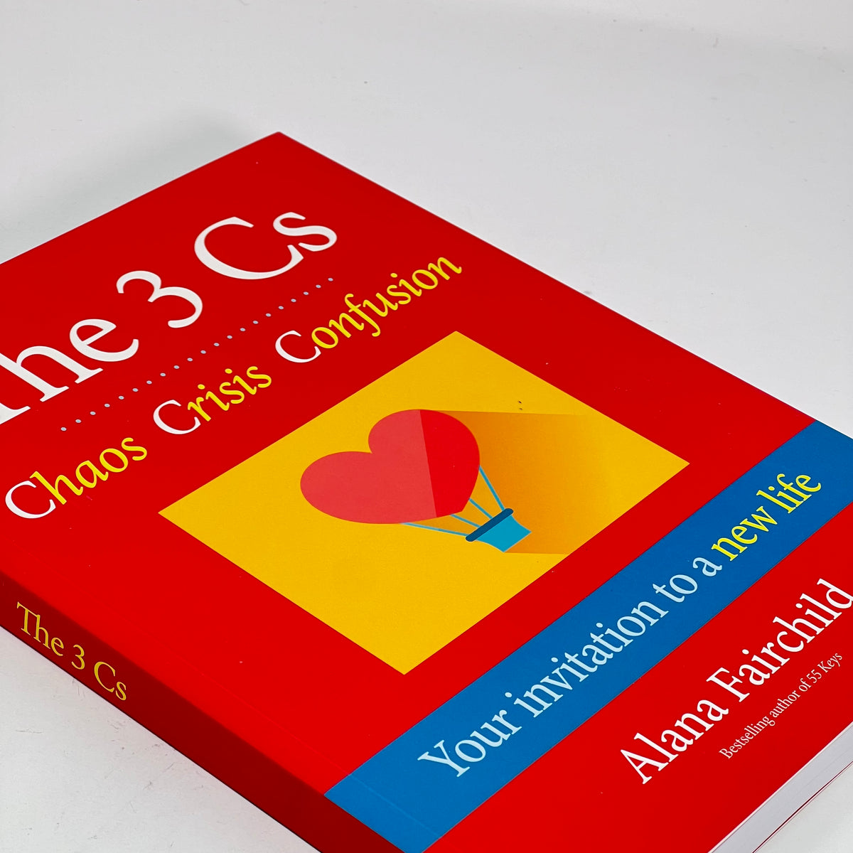 The 3 Cs | Chaos Crisis Confusion by Alana Fairchild – Green Spirit