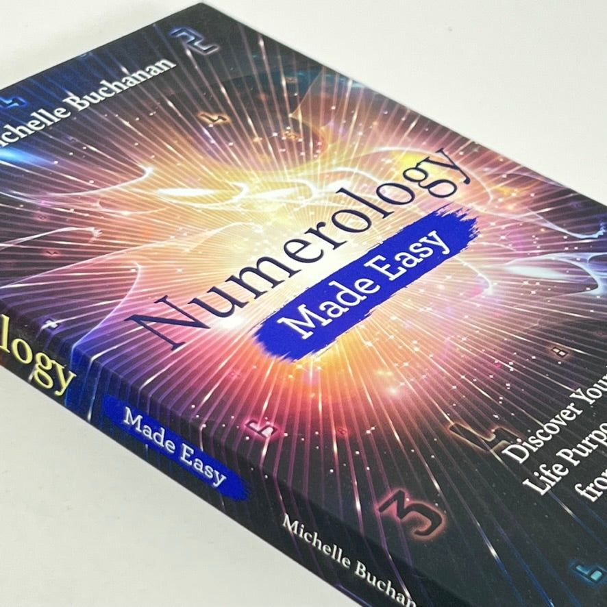 Numerology Made Easy by Michelle Buchanan – Green Spirit