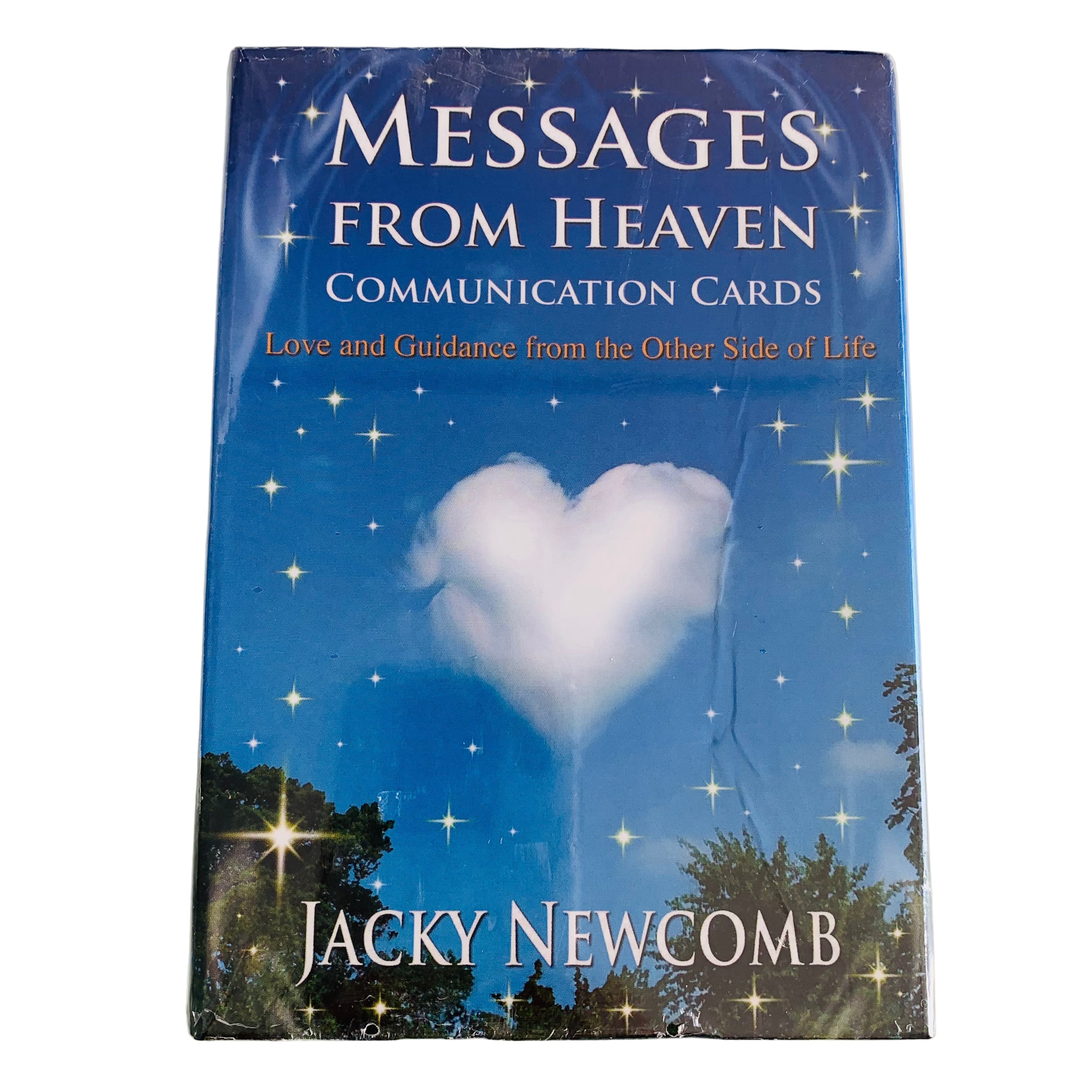 Messages from Heaven Communication Cards – Green Spirit Rising