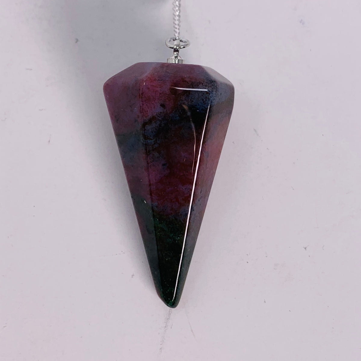 Pendulum - Bloodstone – Green Spirit