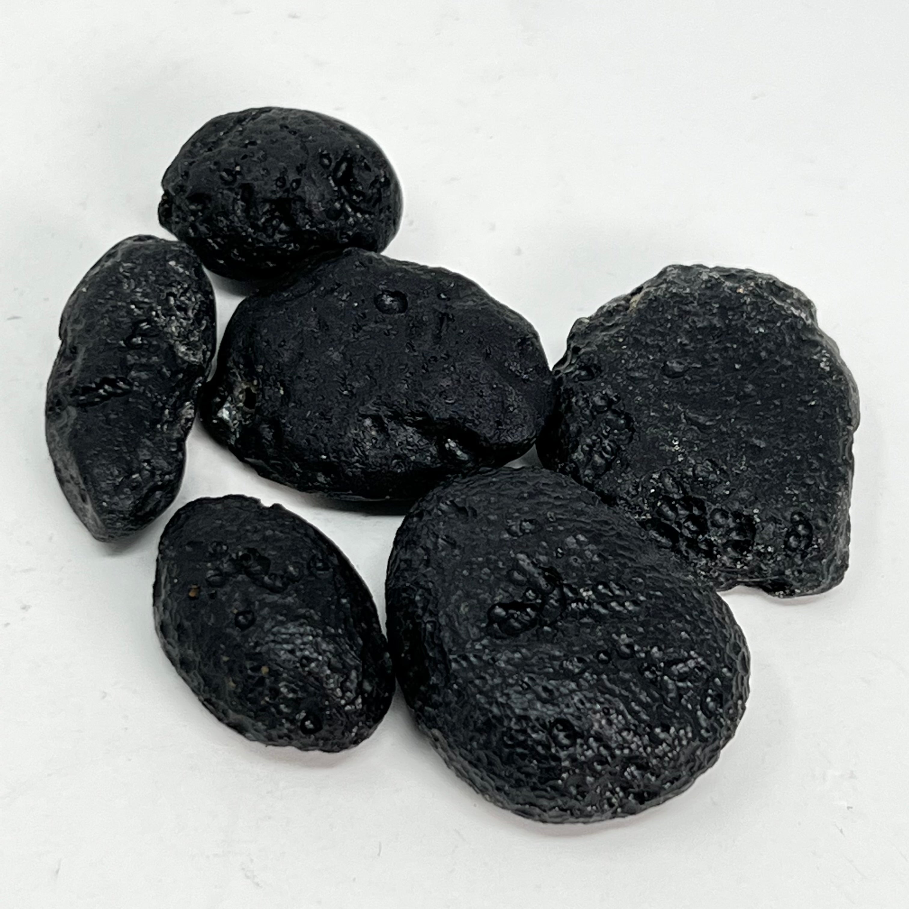 Tektite - Rough – Green Spirit Rising