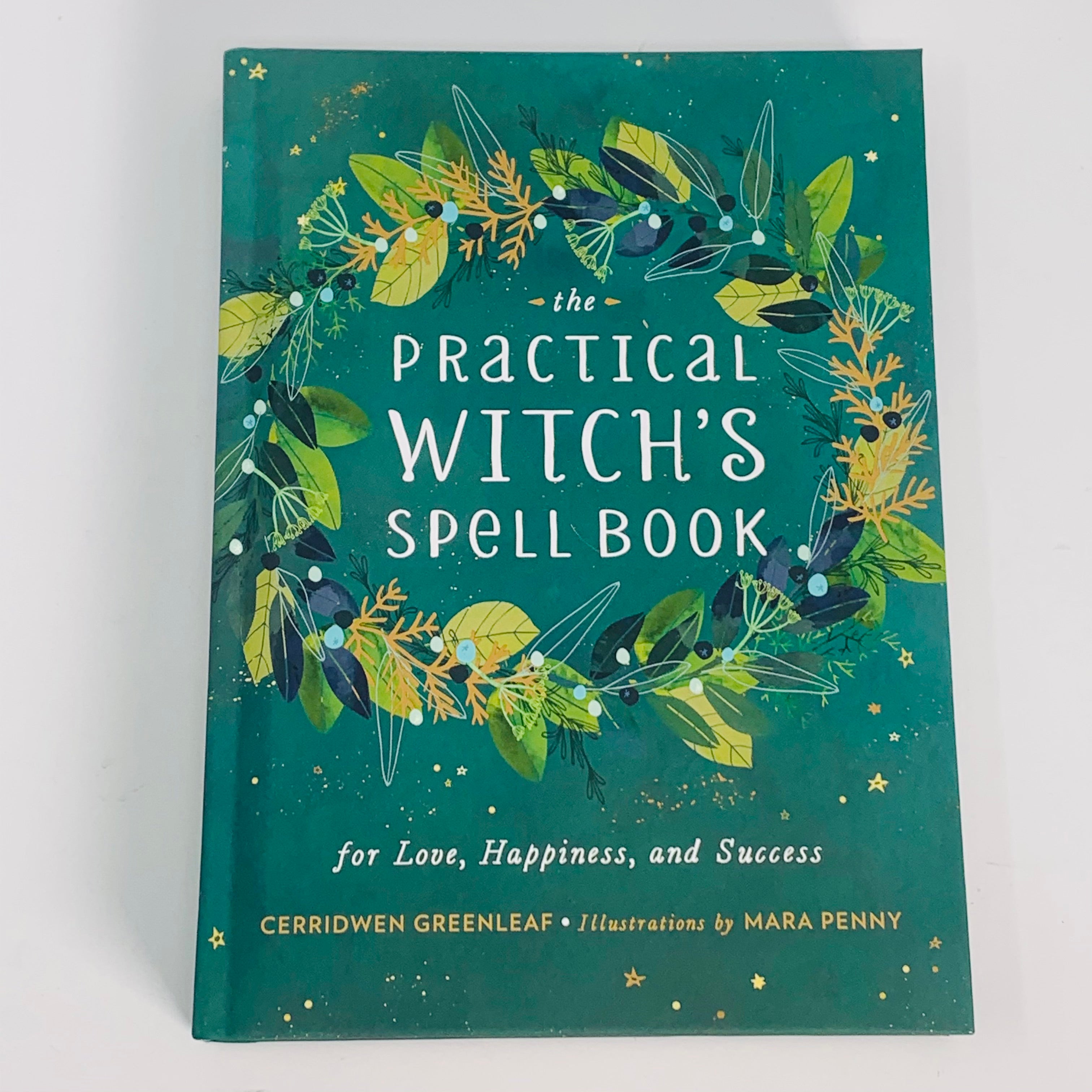 The Practical Witch's Spell Book – Green Spirit Rising