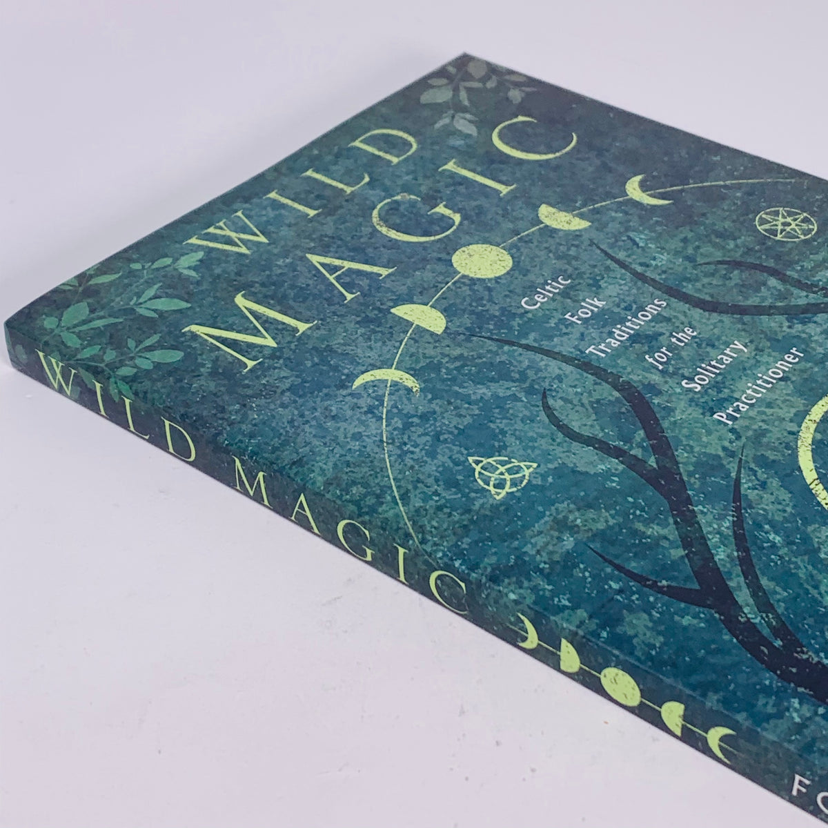 Wild Magic by Danu Forest – Green Spirit