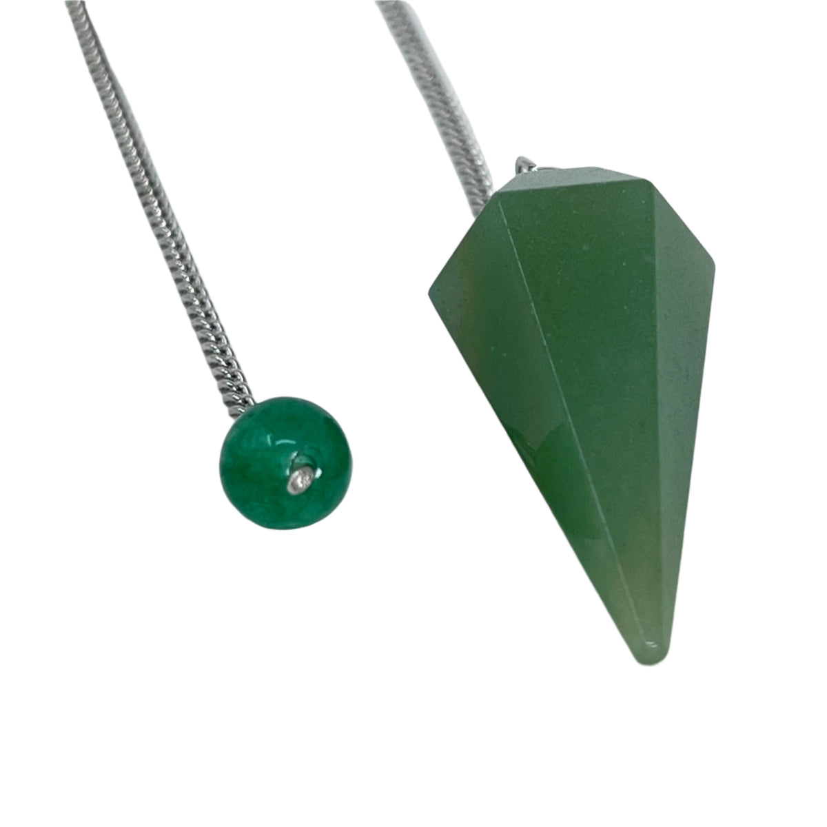 Pendulum - Green Aventurine – Green Spirit