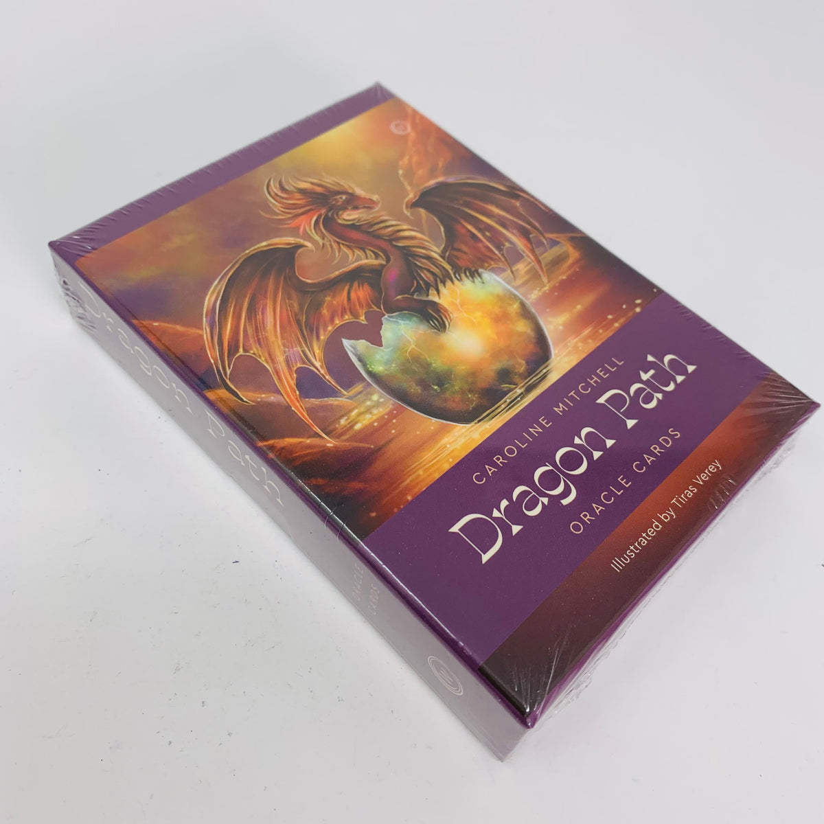 Dragon Path Oracle – Green Spirit